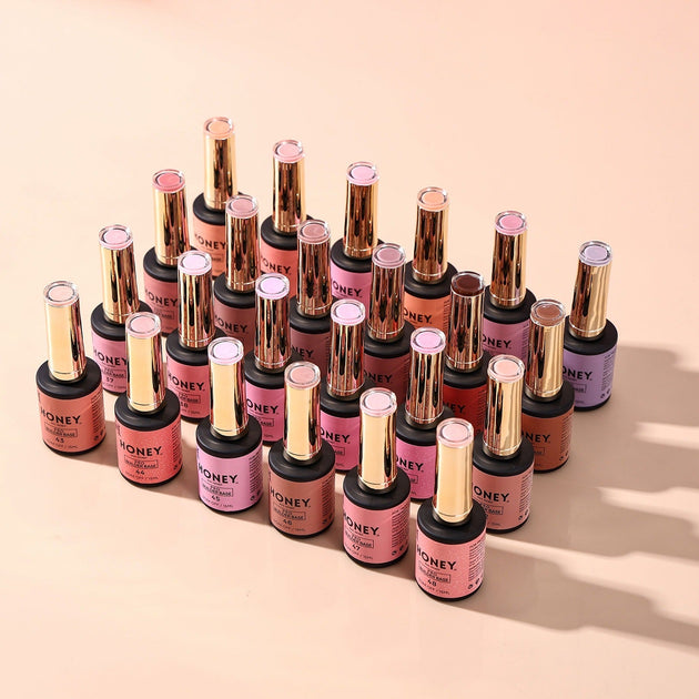 PRO BUILDER BASE ( HEMA & TPO - Free ) – HONEY'S NAIL SECRET