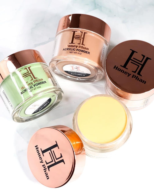PRO ACRYLIC POWDER – Page 2 – HONEY'S NAIL SECRET