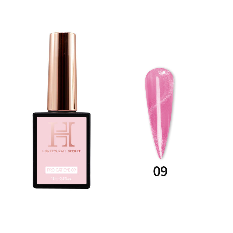 PRO CATEYE GEL – HONEY'S NAIL SECRET