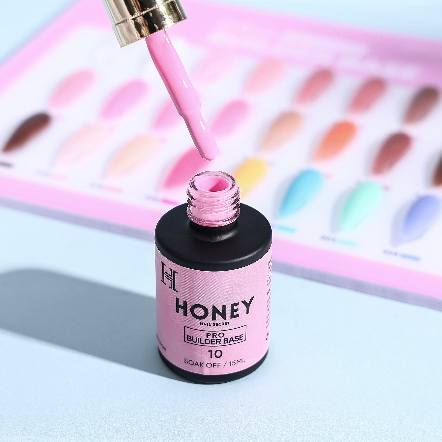PRO BUILDER BASE ( HEMA & TPO - Free ) – HONEY'S NAIL SECRET