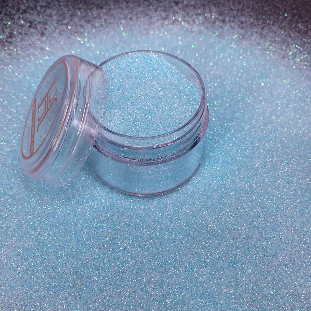 PASTEL SPRINKLE - S100 – HONEY'S NAIL SECRET