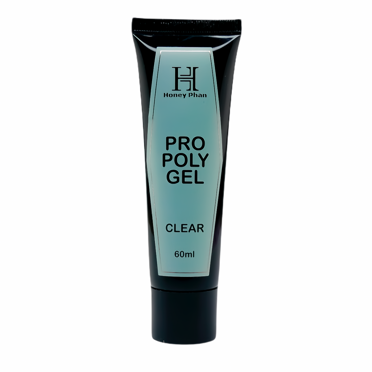 PRO POLYGEL - CLEAR ( HEMA & TPO-Free ) – HONEY'S NAIL SECRET