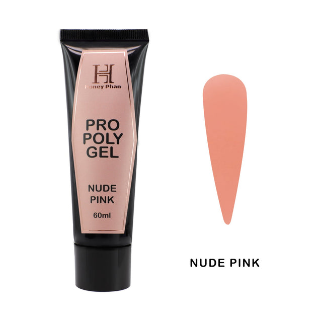 PRO POLY GEL 60g – HONEY'S NAIL SECRET