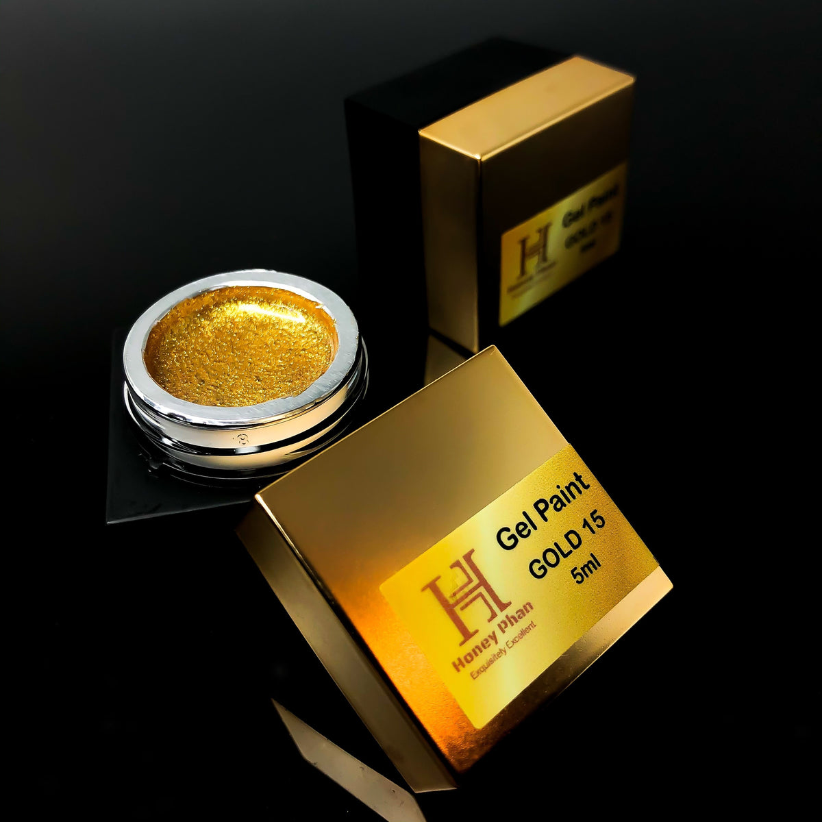 PRO GEL PAINT SET – HONEY'S NAIL SECRET