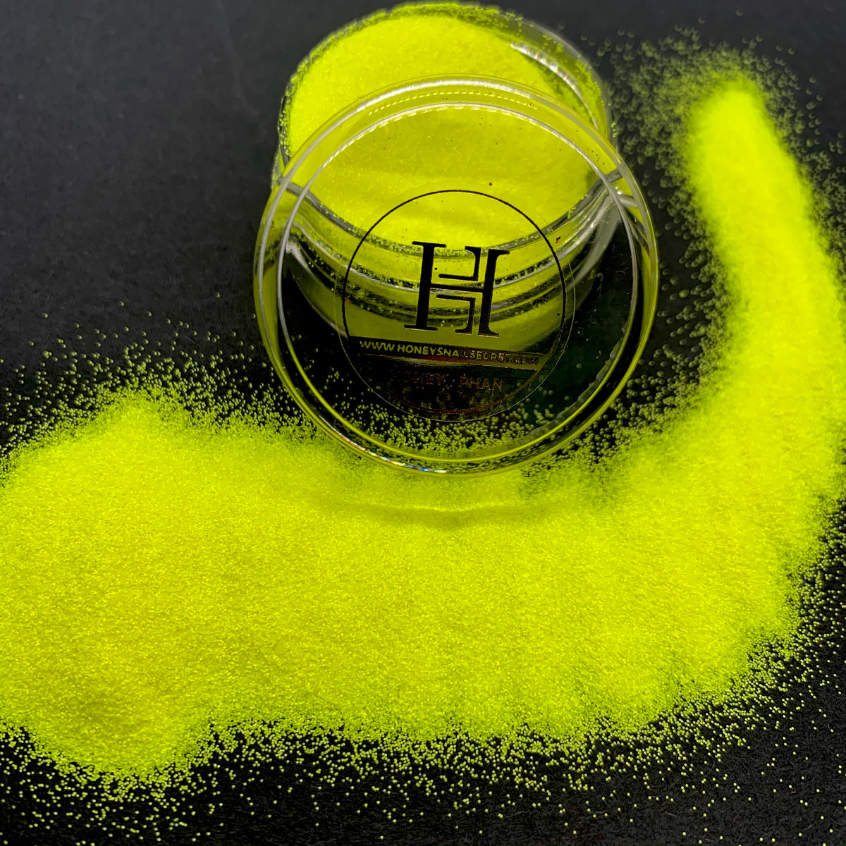Neon Sprinkle Lime - S42 – HONEY'S NAIL SECRET