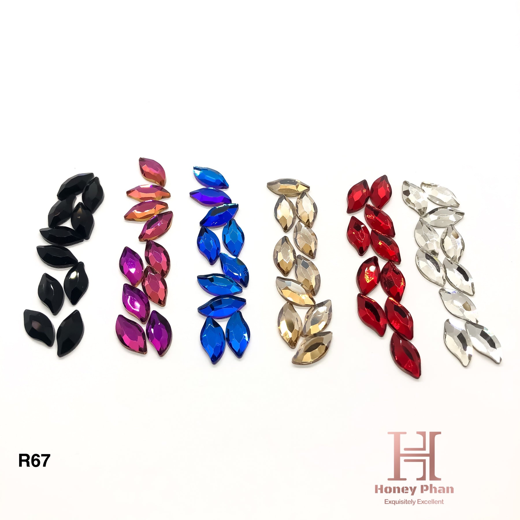 CLEARANCE – HONEY'S NAIL SECRET