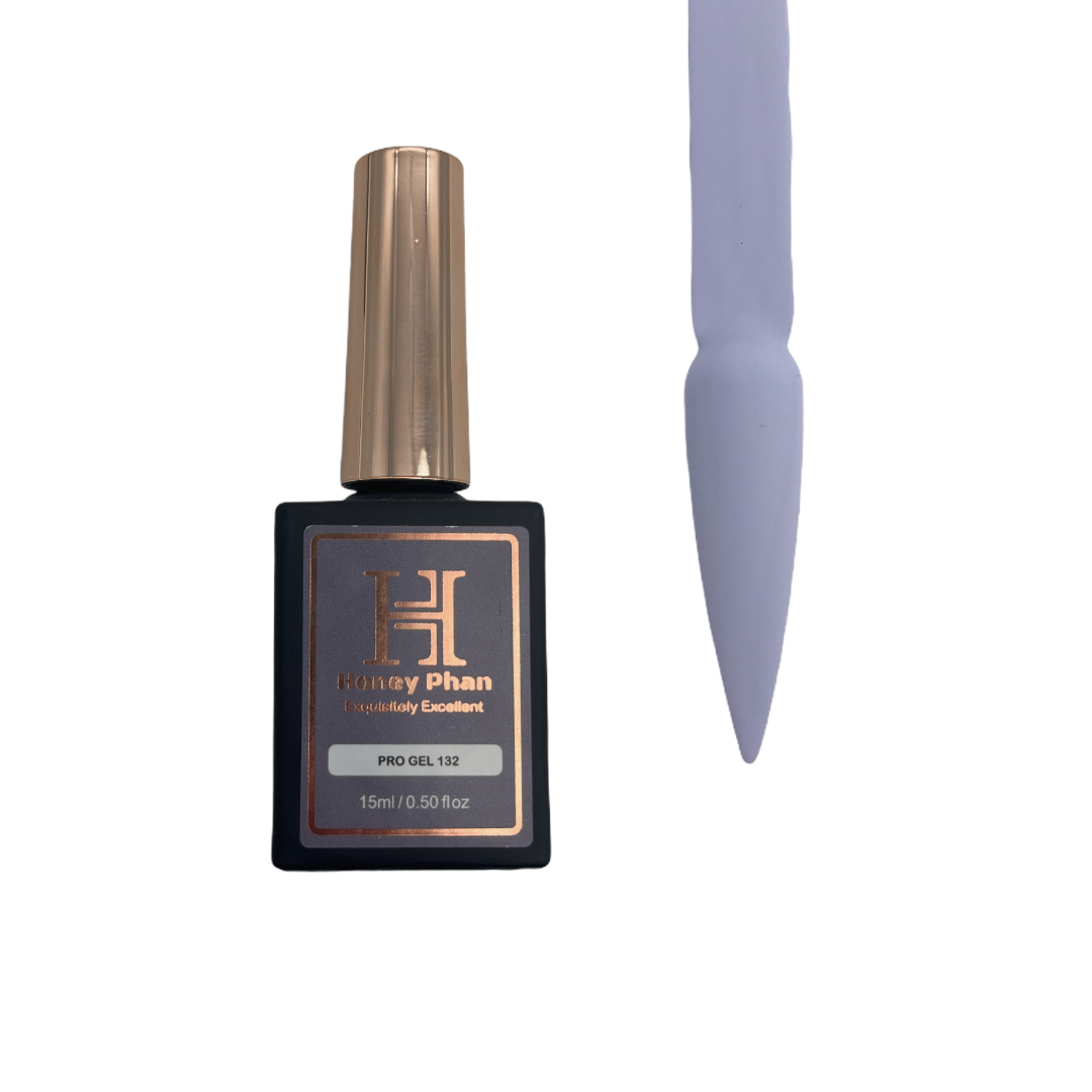 PRO GEL - 132 – HONEY'S NAIL SECRET