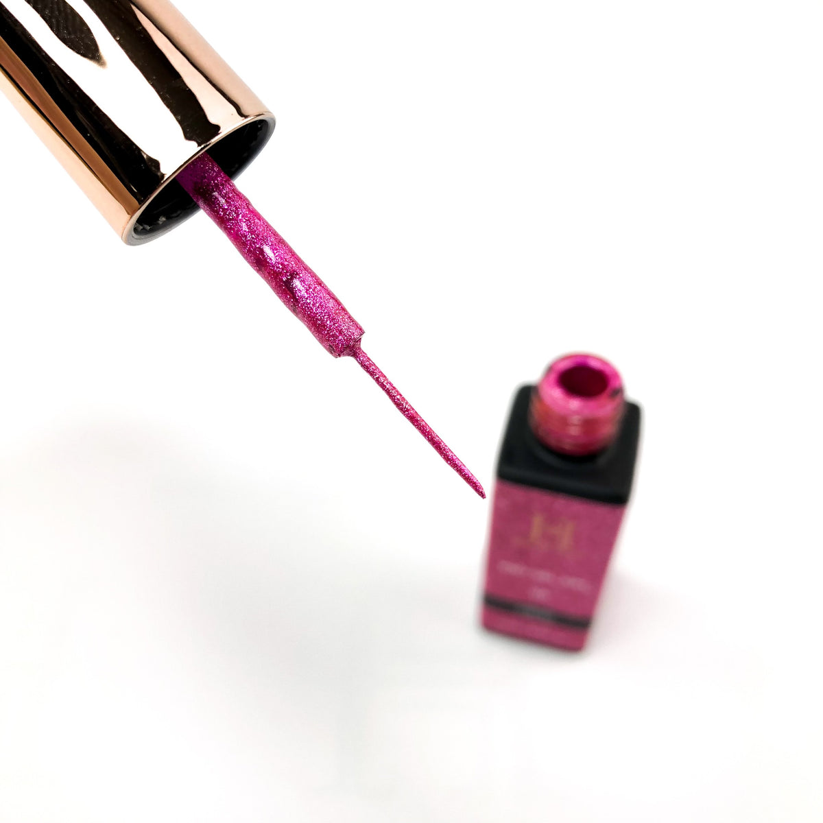 PRO GEL ART PLATINUM HOT PINK – HONEY'S NAIL SECRET