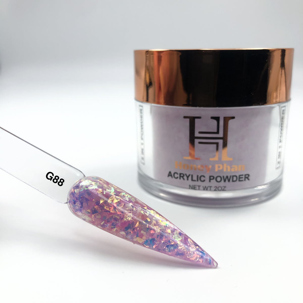 THISTLE - G88 – HONEY'S NAIL SECRET